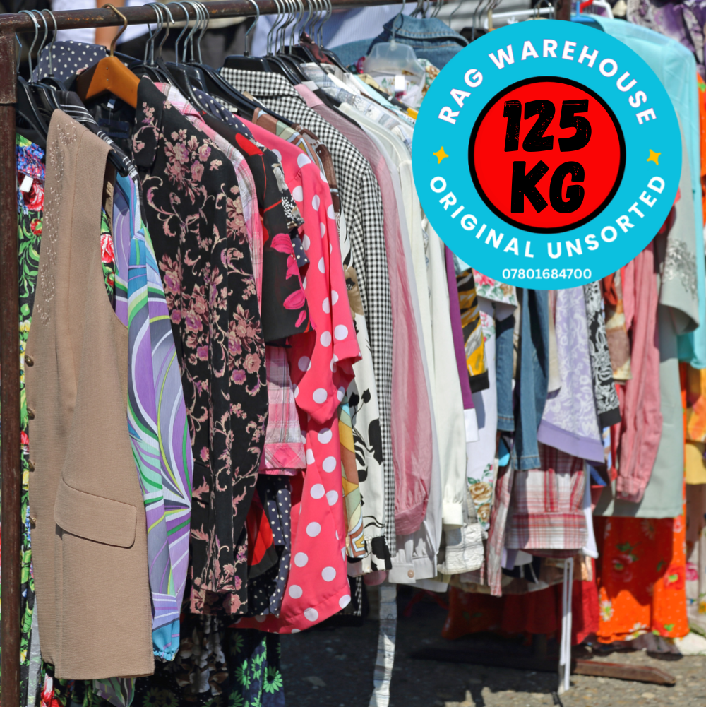 The Rag Warehouse, Wholesale original second hand used clothing ...