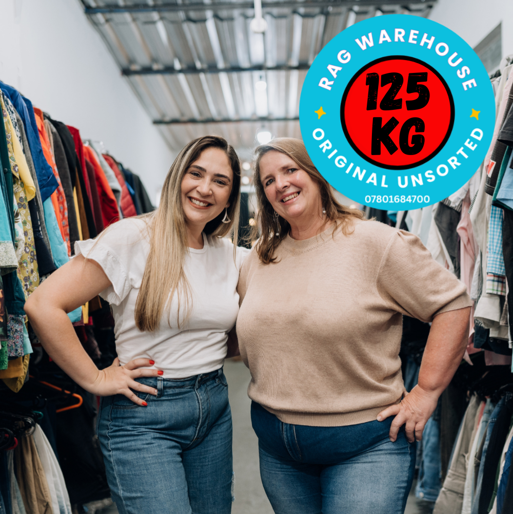 The Rag Warehouse, Wholesale original second hand used clothing ...