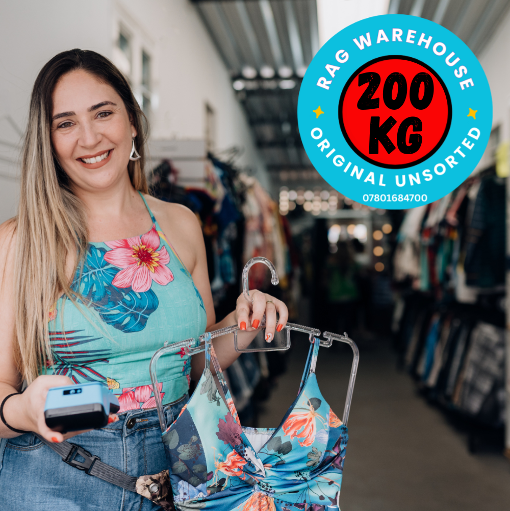 The Rag Warehouse, Wholesale original second hand used clothing ...