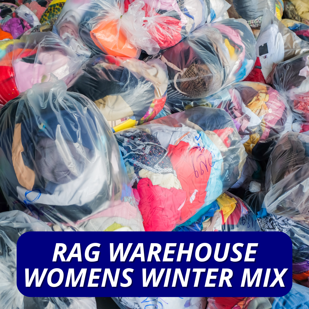 The Rag Warehouse, Wholesale original second hand used clothing ...